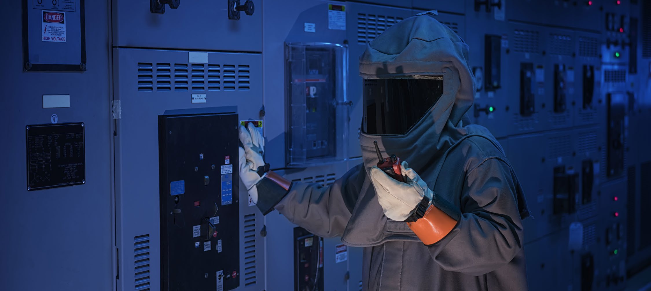 Arc Flash Analysis & Compliance: NFPA 70E & OSHA Experts | Zech Engineering